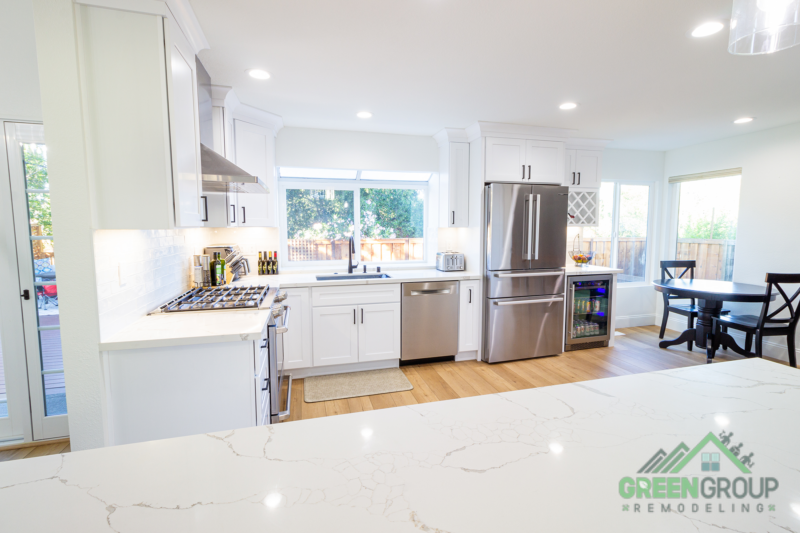 Green Group Remodeling - Home Remodeling Concord