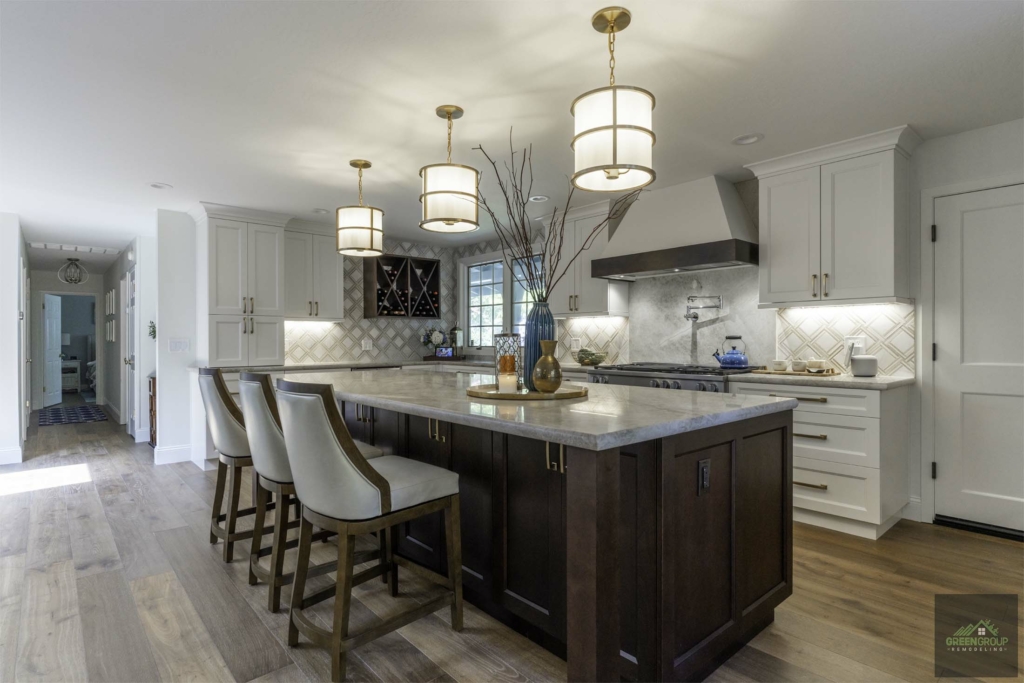 Kitchen Island Remodel: 7 Reasons to Makeover Your Kitchen
